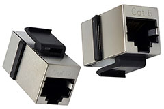 RJ45 耦合器系列擴充 - Kycon | DigiKey